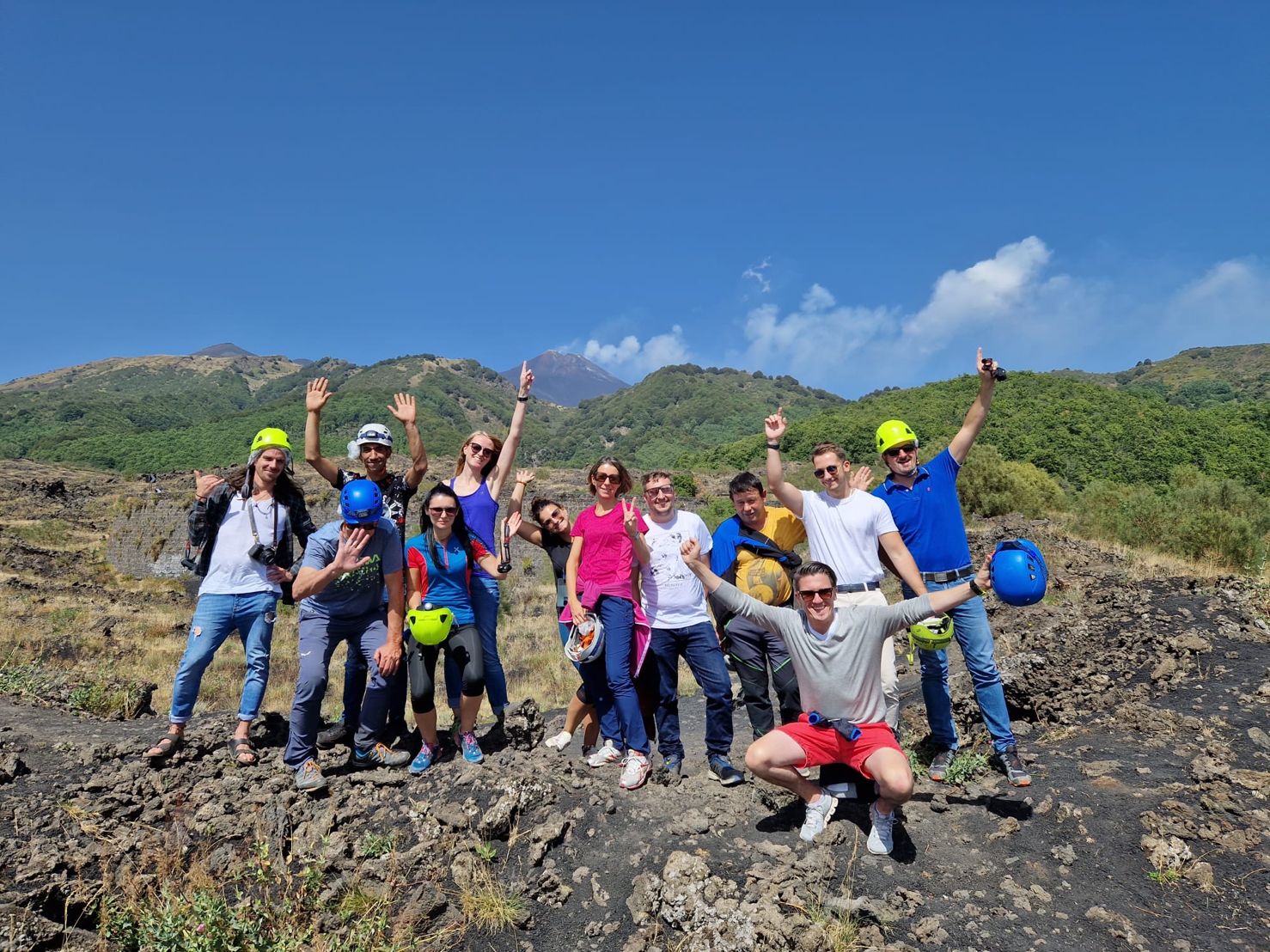 TTM core Team on incentive Tour - TTM - soluzioni per il rivestimento ...